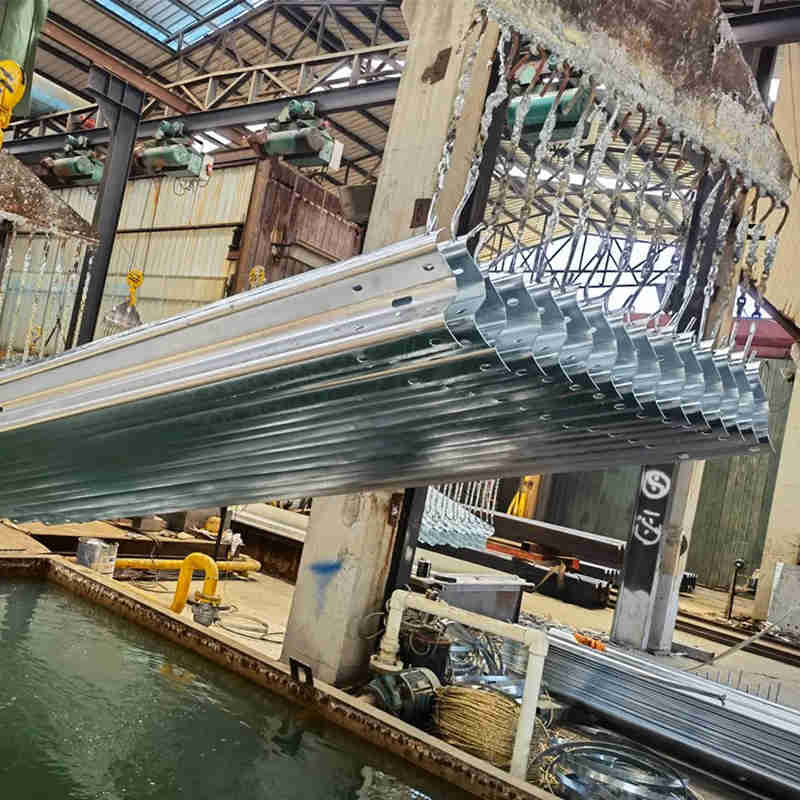 Galvanized W Beam factory_manufacture_supplier - Forst (Shandong ...