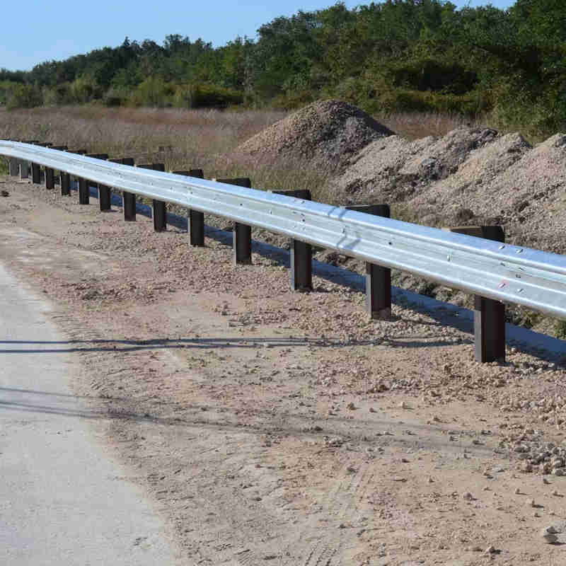 Galvanized highway guardrail factory_manufacture_supplier - Forst ...